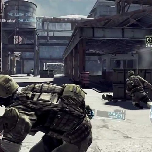 Stream Video Game Soldier NPC by Conor McS | Listen online for free on ...