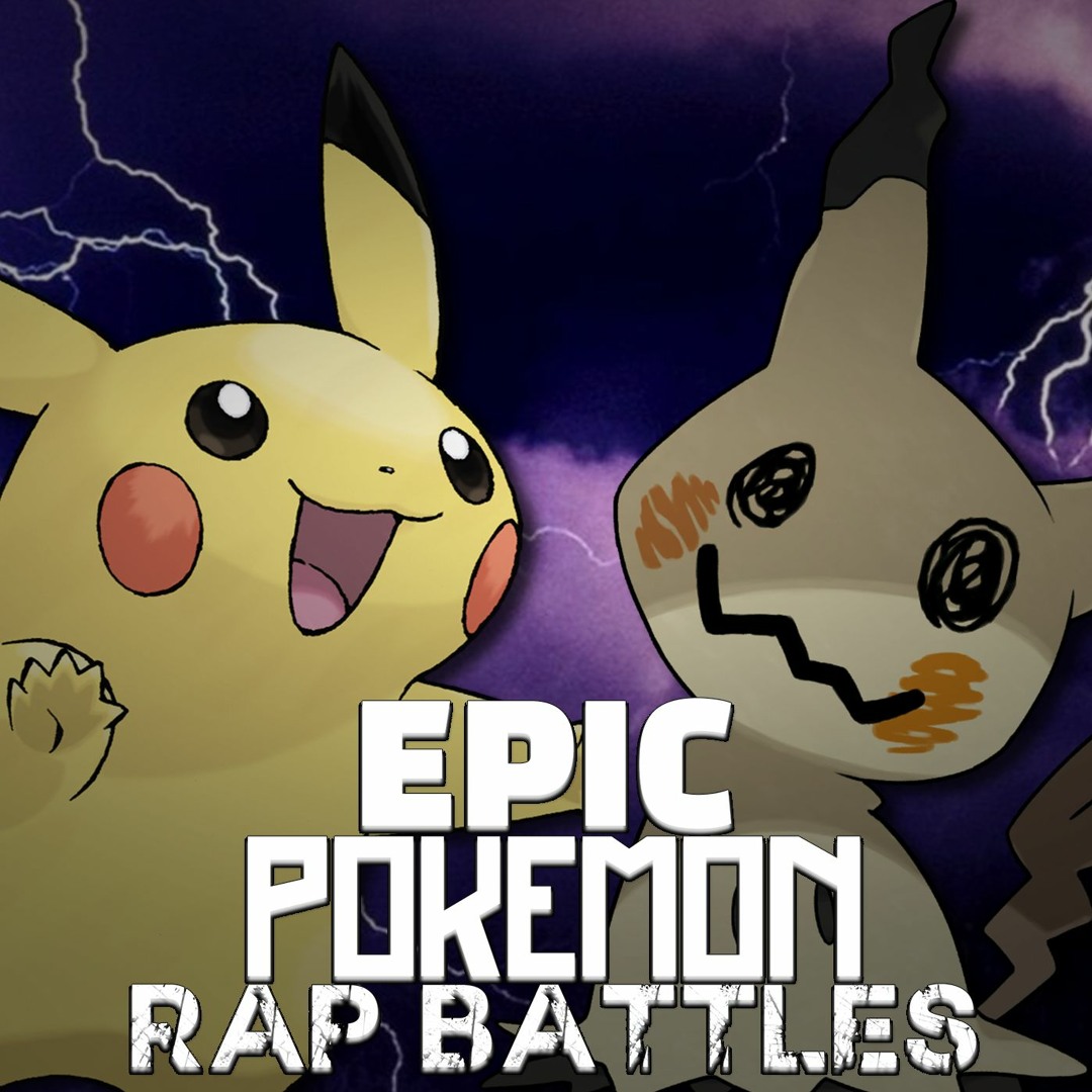 Stream Pikachu vs Mimikyu. Epic Pokemon Rap Battles #12 by UBERocity ...