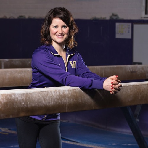 Stream episode Elise Ray-Statz, Olympic Medalist & University of ...