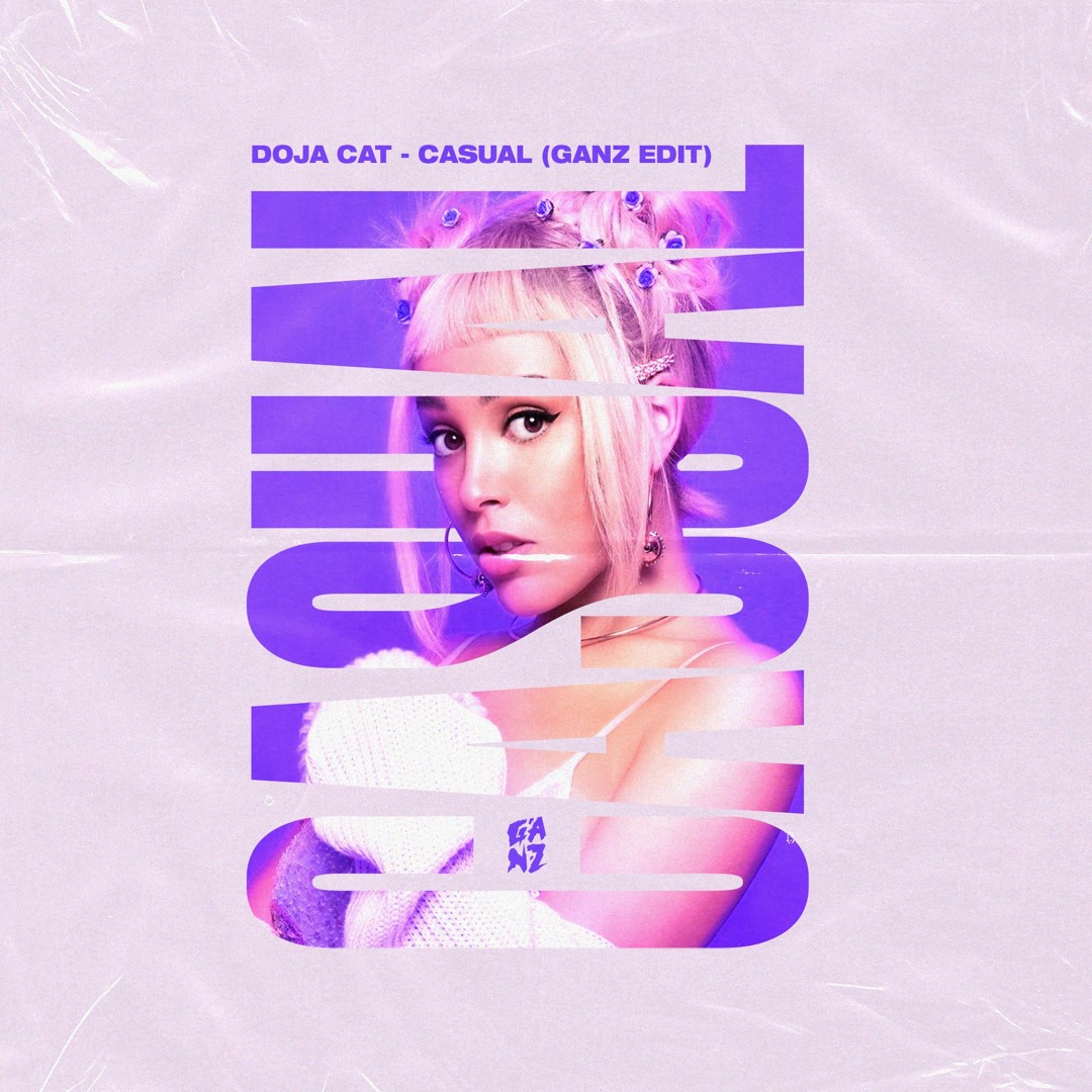 Stream Doja Cat - Casual (GANZ Edit) by GANZ | Listen online for free ...
