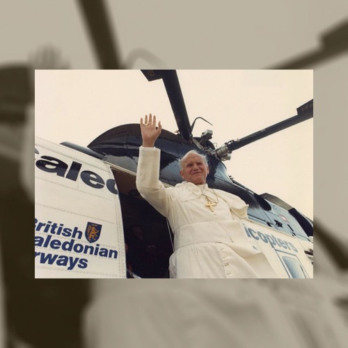 Stream Pope John Paul II celebrates Mass at Heaton Park, Manchester in ...