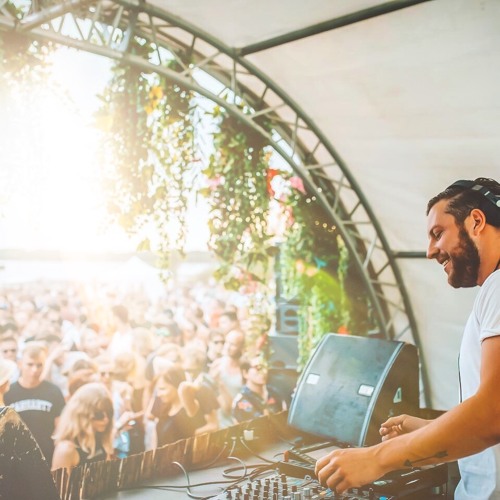 Stream Nico Pusch at Deep Sensation 2019 by Nico Pusch | Listen online ...
