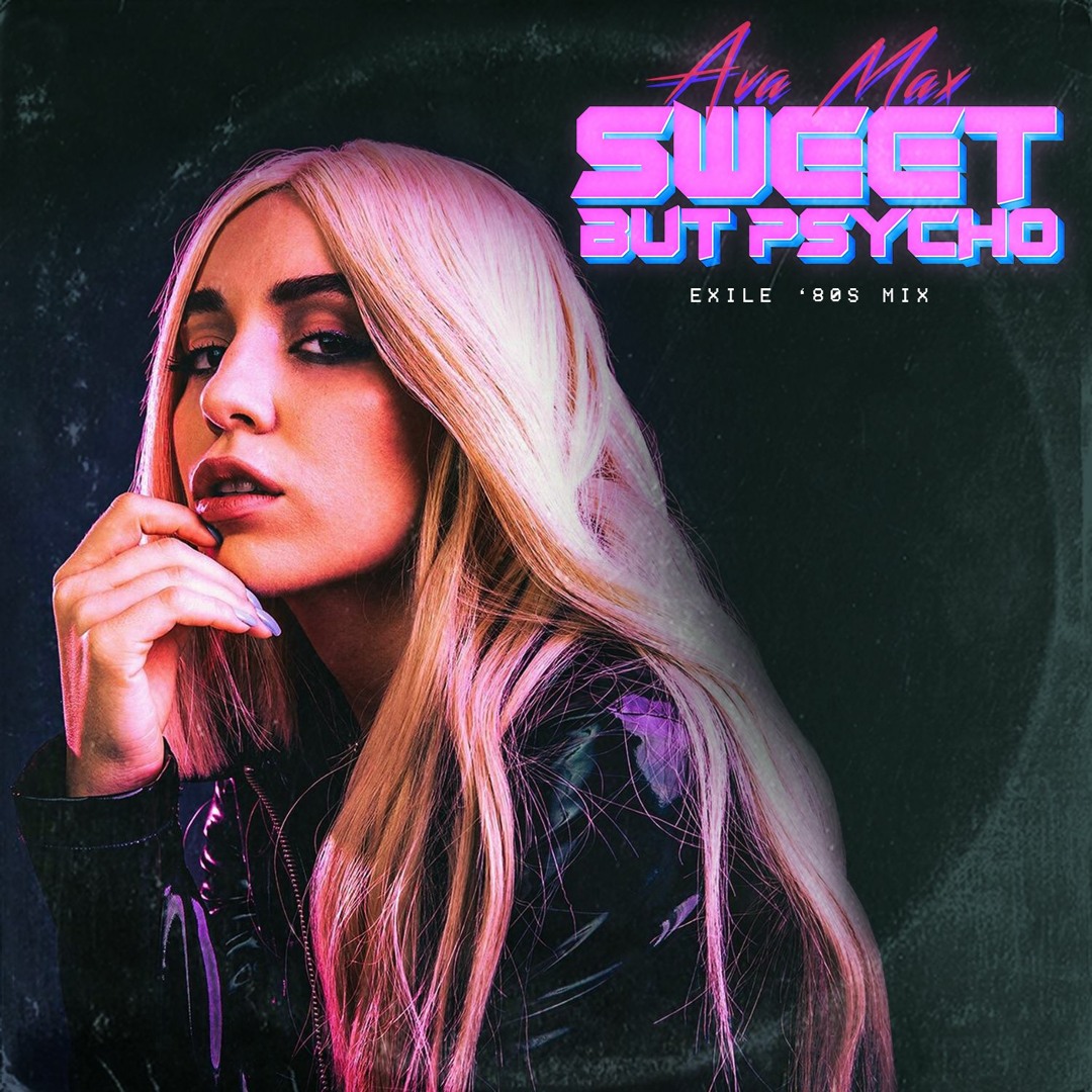 Stream Ava Max - Sweet but Psycho (exile retro 80s remix) by exile ...
