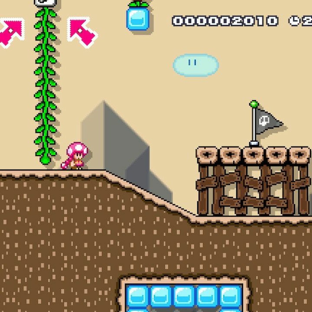 Stream Super Mario Maker 2 - SMW Desert (Arrangement) by Alex Rosetti ...