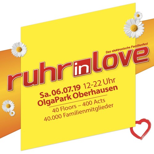 Stream DHSB @ Ruhr In Love 2019 by DHSB - Official | Listen online for ...