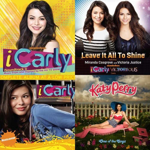 Victoria Justice And Miranda Cosgrove Hot