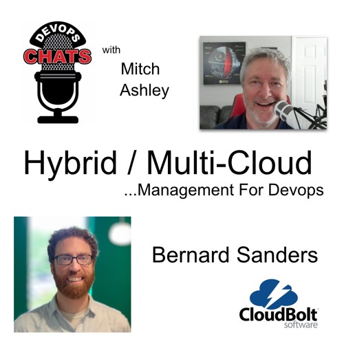 Stream episode Hybrid and Multi-Cloud Management For DevOps, CloudBolt ... Stream episode Hybrid and Multi-Cloud Management For DevOps, CloudBolt ...