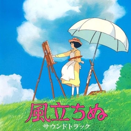 Stream Studio Ghibli OST's | Listen to The Wind Rises playlist online ...