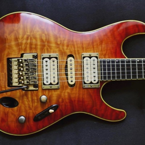 Stream Ibanez S j.custom Metal by JACS VIP | Listen online for free on ...