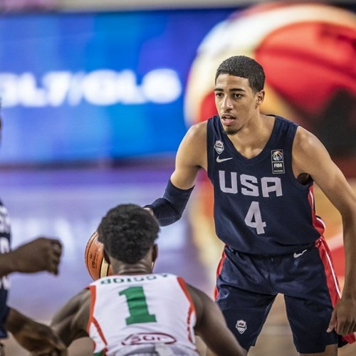 Stream Ep. 128 - Tyrese Haliburton by CyCast | Listen online for free ...