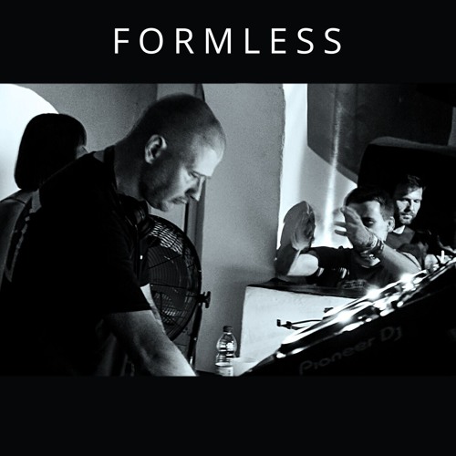 Stream RESPONSE - Formless Promo Mix IX by Formless. | Listen online ...