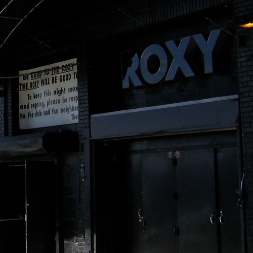 Stream Flashbacks from the Roxy NYC by SeanSee | Listen online for free ...