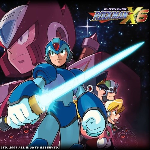 Stream Megaman X6 Infinity Mijinion Stage *Guitar Cover* by Cage JRPG ...