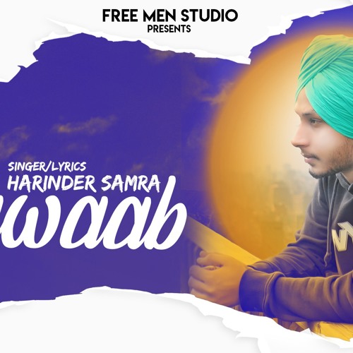 Stream Jawaab by harinder samra dreamboyDB freemenstudio by Free Men Studio | Listen online for ...