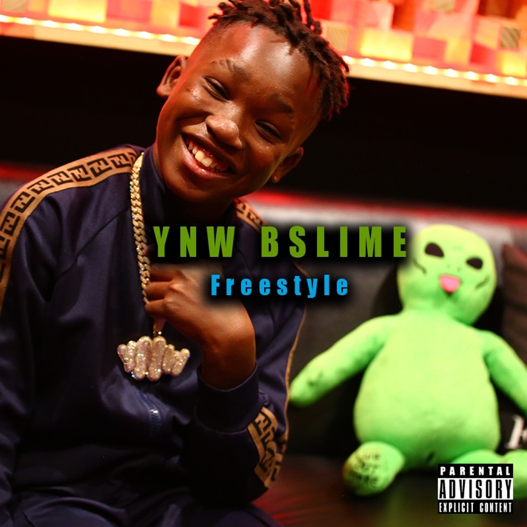 Stream YNW BSlime - Baby Slime Freestyle by YNW BSlime | Listen online ...