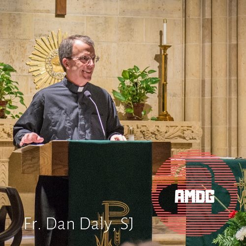Stream Third Talk - Fr. Dan Daly, SJ by Jesuits USA Central and ...