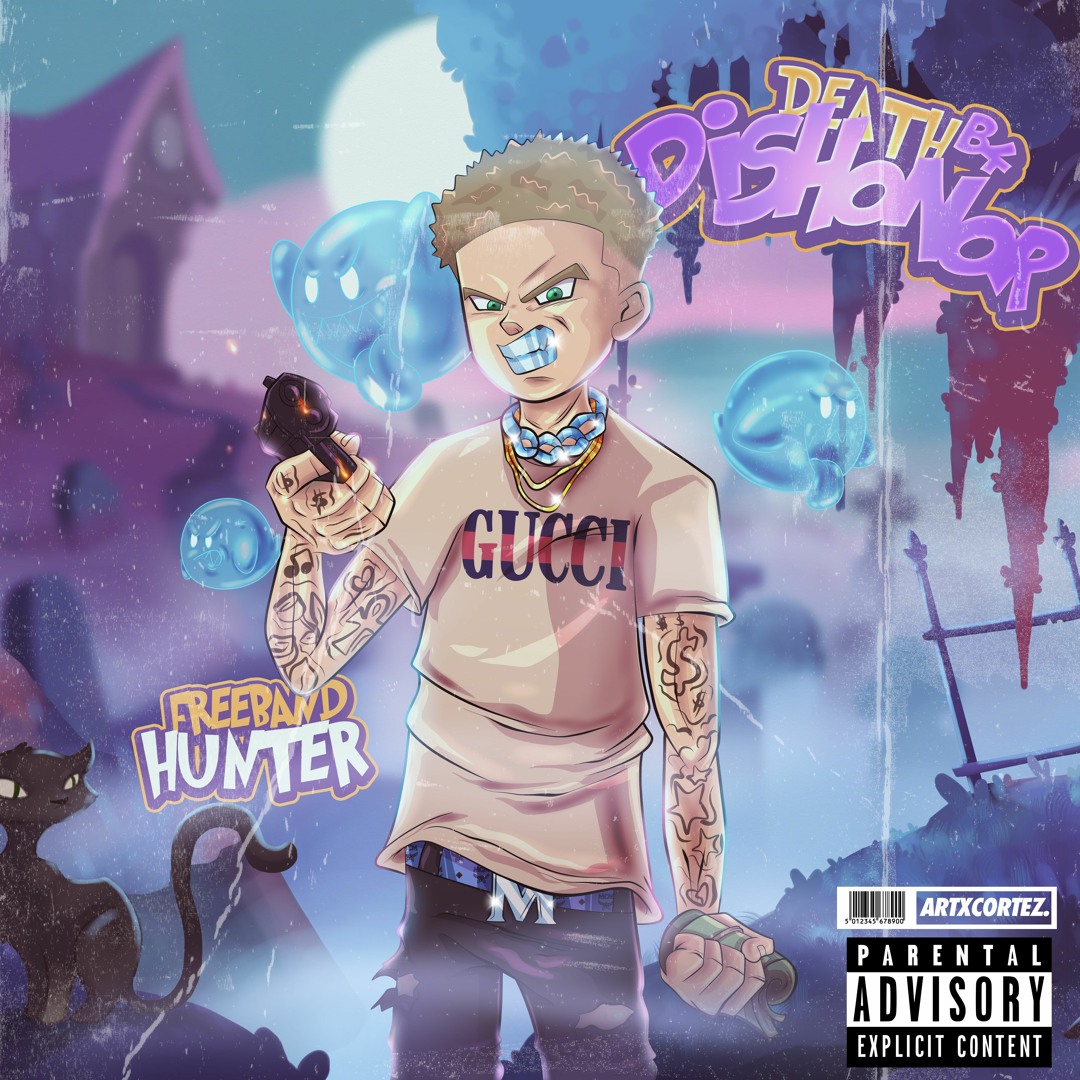 Stream Freebandhunter Listen To Death B4 Dishonor Playlist Online For
