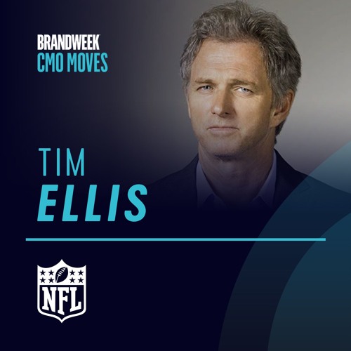 Stream episode Tim Ellis, CMO of the NFL Takes the Helmets Off and ...