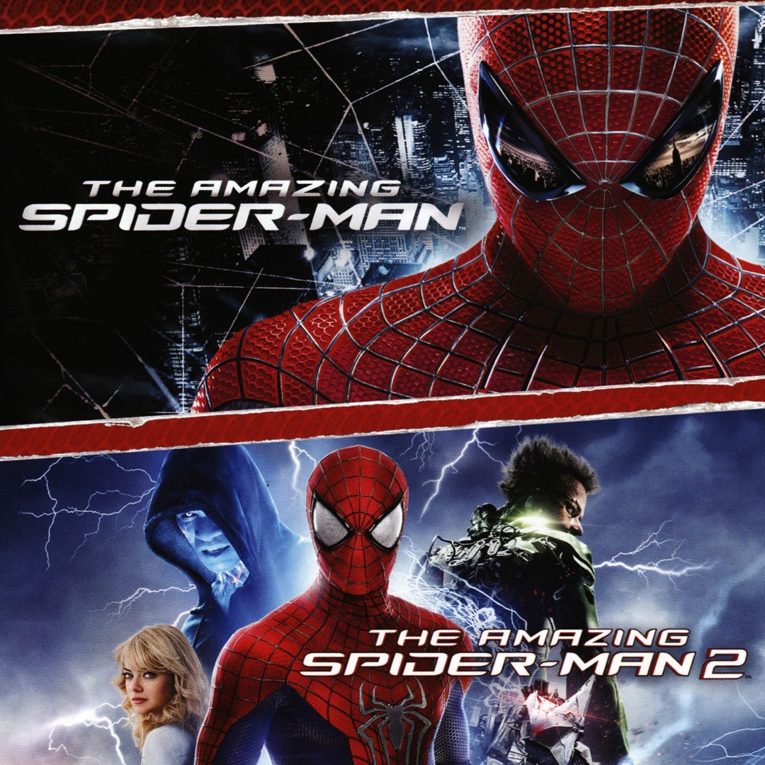 Stream Amazing Spider-Man 1 & 2 Retrospective Review by ScrubClub ...