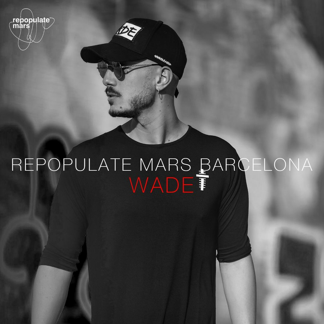 Stream Repopulate Mars Barcelona- Wade by Repopulate Mars | Listen ...