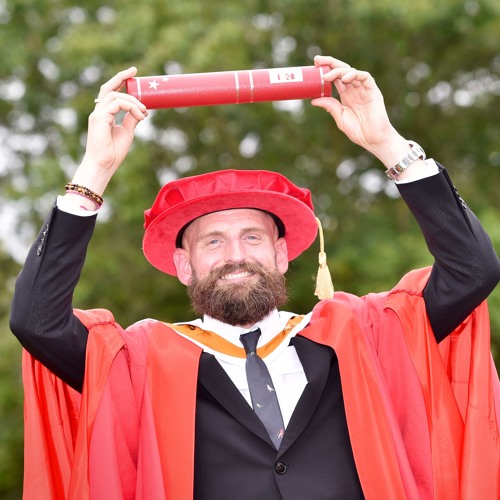 Stream Alun Rogers, Honorary Doctorate speech by Staffs Uni | Listen online for free on SoundCloud