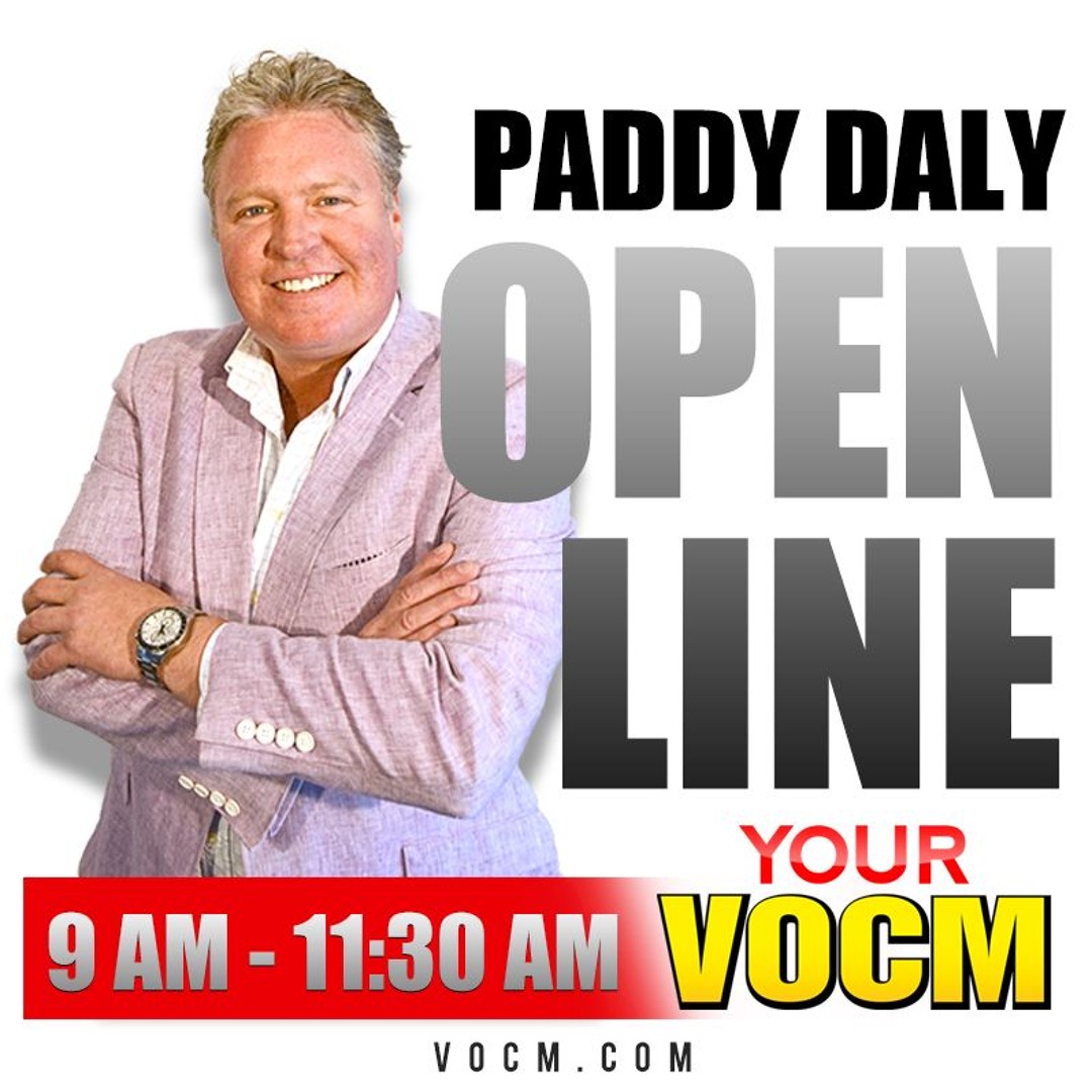 Stream Steve Jacobs on VOCM Open Line with Paddy Daly - July 10, 2019 ...