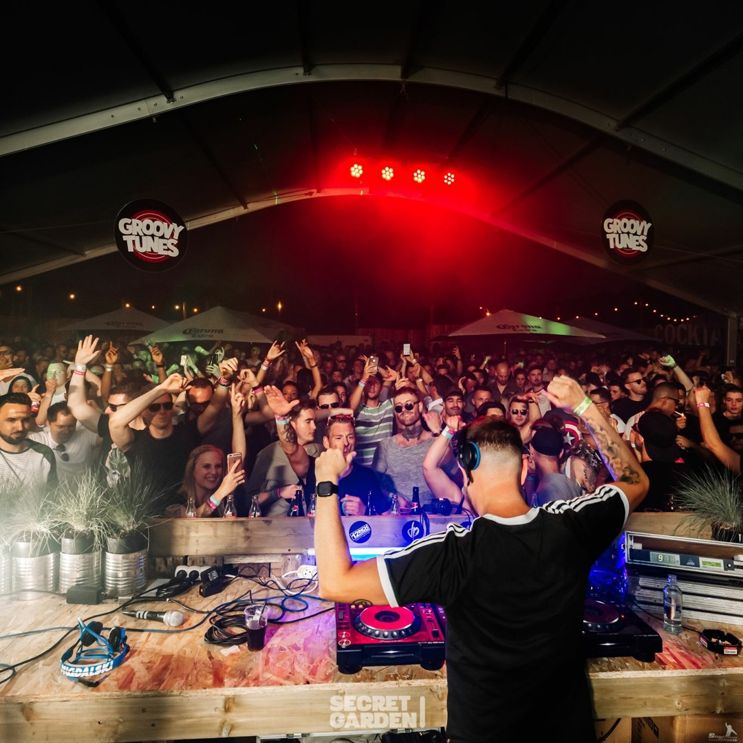 Stream Solid at Groovy Tunes | Secret Garden 2019 by Groovy Tunes | The ...