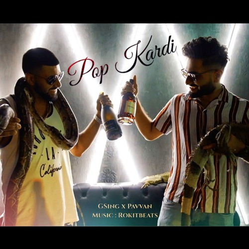 Stream Pop Kardi - GSing x Pavvan ( Prod. Rokitbeats ) by RokitBeats ...