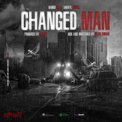 Stream CHANGED MAN FEAT DARRYL JONES JR by NANDO DOMINGUEZ | Listen ...