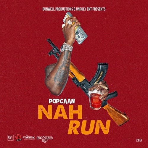 Stream Popcaan - Nah Run by Dancehall Promo | Listen online for free on ...