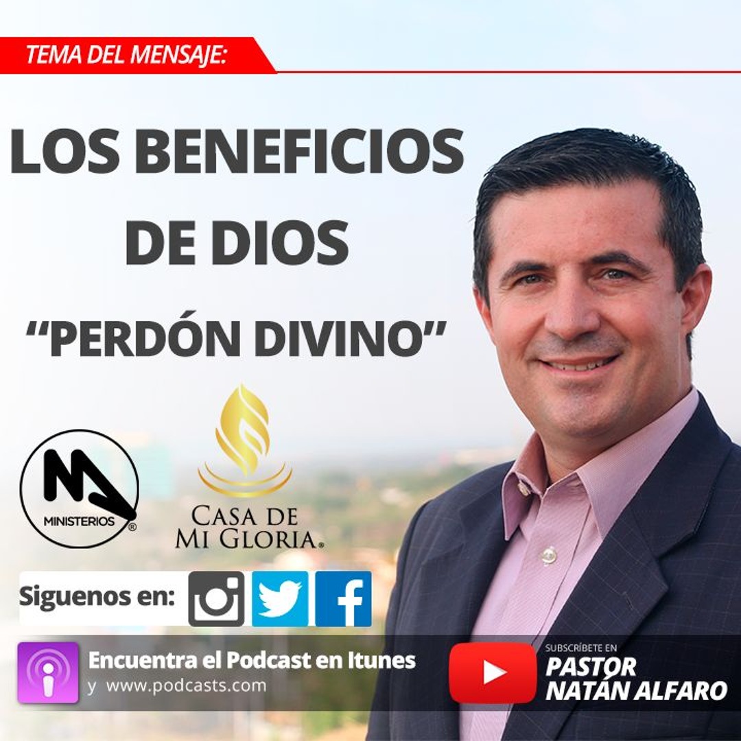 Stream LOS BENEFICIOS DE DIOS - Perdón Divino (Parte 1) - Faro Del ...