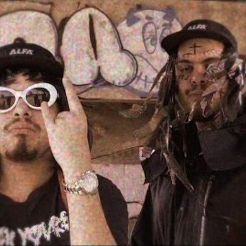 Stream LUCAS HYPE x LIL' LIXO - DEUSES by C H R O M A | Listen online ...