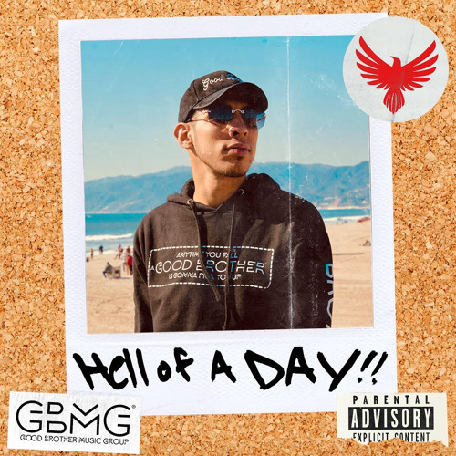 Stream Hell Of A Day - RAYVYN by GoodBrotherMusicGroup | Listen online ...