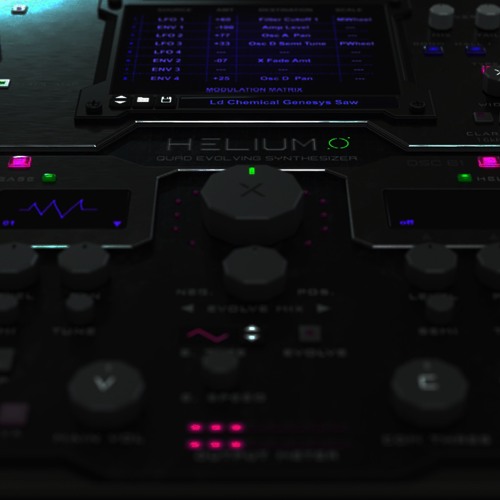 Stream Helium Dance Loop 2 by DNA-LABS-SOFTWARE.COM | Listen online for ...