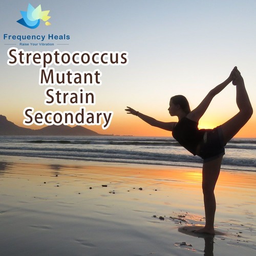 Stream Frequency Heals – Streptococcus Mutant Strain Secondary (CAFL ...