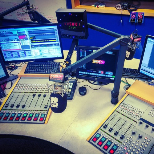 Stream VIKING FM - June/July 2019 Demo by Richie Pearson | Listen ...