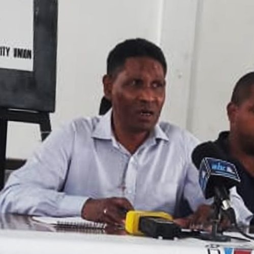 Stream Mario Nobin refuse de remettre une lettre de l’ASP Boodram ...