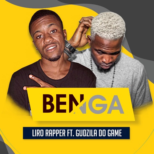 Stream Liro Rapper ft Godzilla do game - Benga by Domingos Figueiredo ...