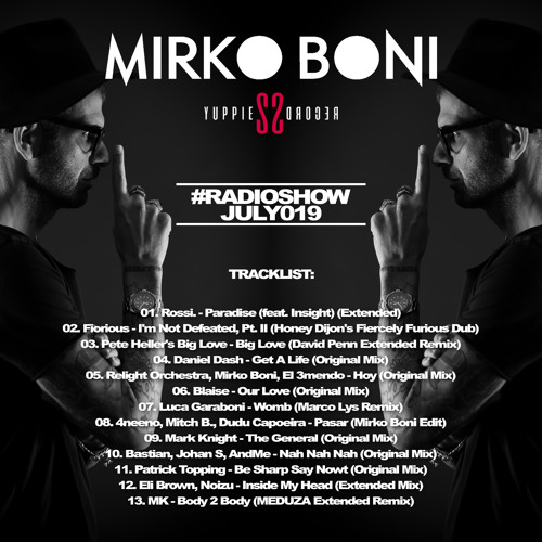 4NEENO & Alessandro Br1 & Dudu Capoeira - Pasar (Mirko Boni Edit) [YUPPIES]