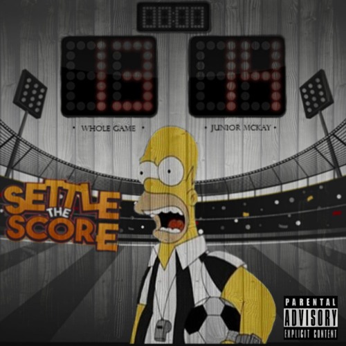 Stream Settle The Score (Extended) by ATE08 GAZZA | Listen online for free on SoundCloud