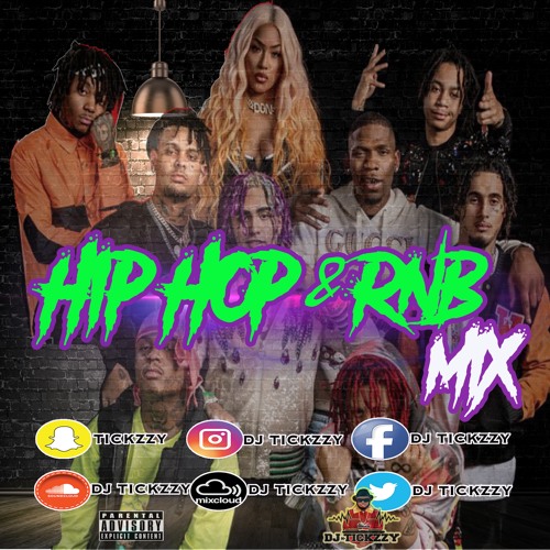 Stream HIP HOP & RnB (MIX) BY @DJTICKZZY by DJ TICKZZY | Listen online ...