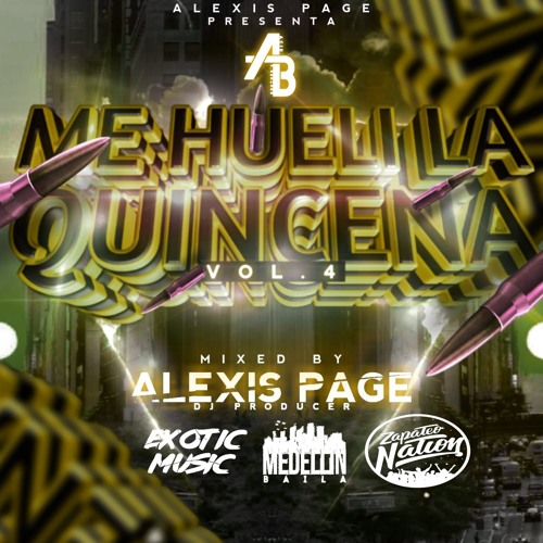 Stream Me Hueli La Quincena Vol.4 (Live Set) ( Purge Edition)- Alexis ...