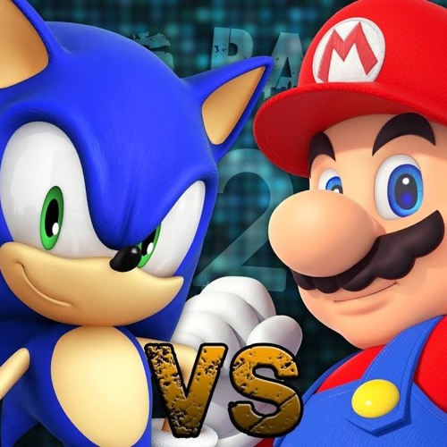 Stream Mario Vs Sonic 2. Épicas Batallas De Rap Del Frikismo T2. by ...