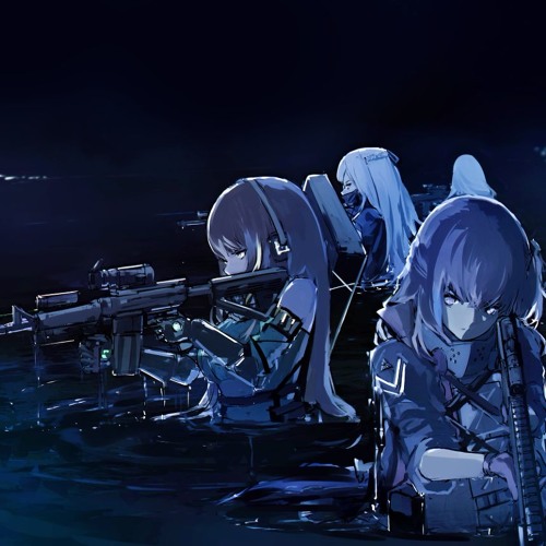 Stream Girls Frontline OST |What Am I Fighting For| By Akino with ...