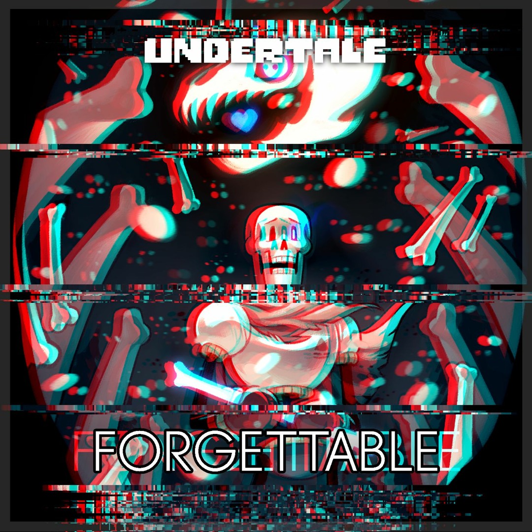 Stream .:Undertale - Forgettable (Fan Track):. by shad3 | Listen online ...