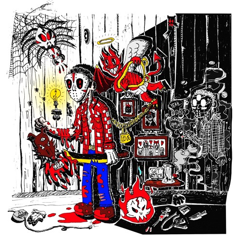 Stream DIE (FT. BLCKK/HXSTAGE) (PROD. YOUNG QUILL) by Afourteen ...