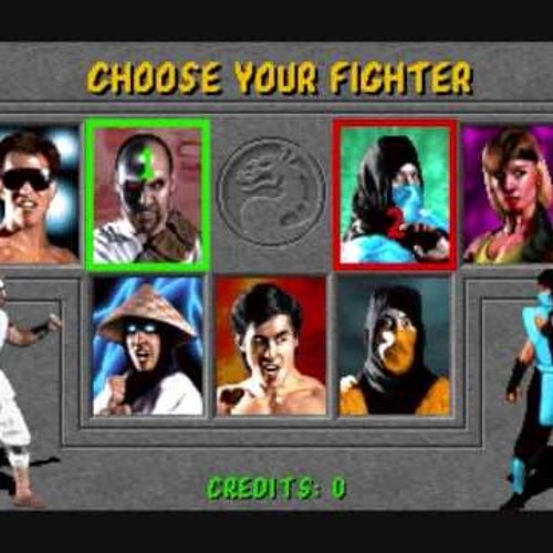 Stream Mortal Kombat Musik | Listen to MK1 OST playlist online for free ...