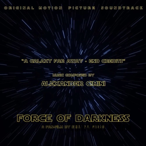 Stream A Galaxy Far Away by Alexander Cimini Composer | Listen online ...