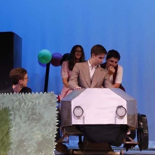 Stream Chu-Chi Face by Kol Ramah Studios | Listen online for free on ...