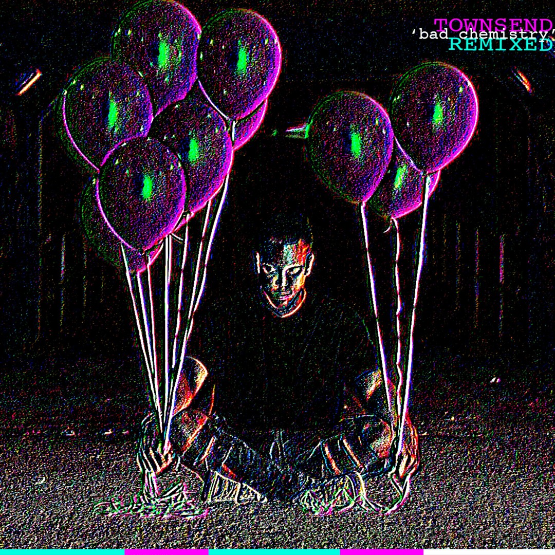 Stream Townsend - Bad Chemistry (RAFFLE Remix) by Townsendmusic ...